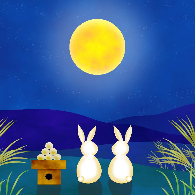 Annual Events: OTSUKIMI - Japan Foundation, Sydney