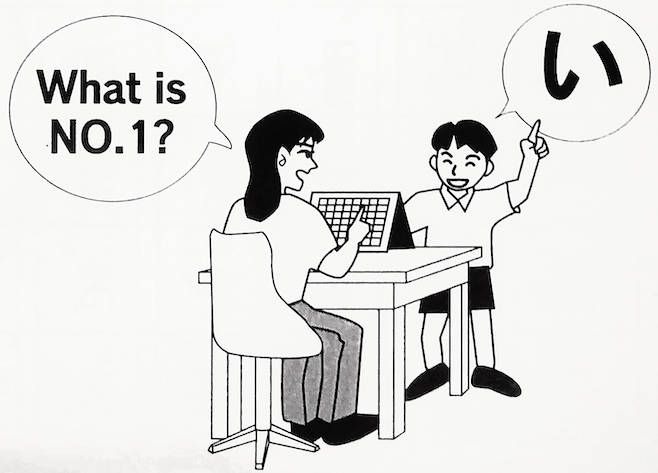 Hiragana Katakana Game - Japan Foundation, Sydney