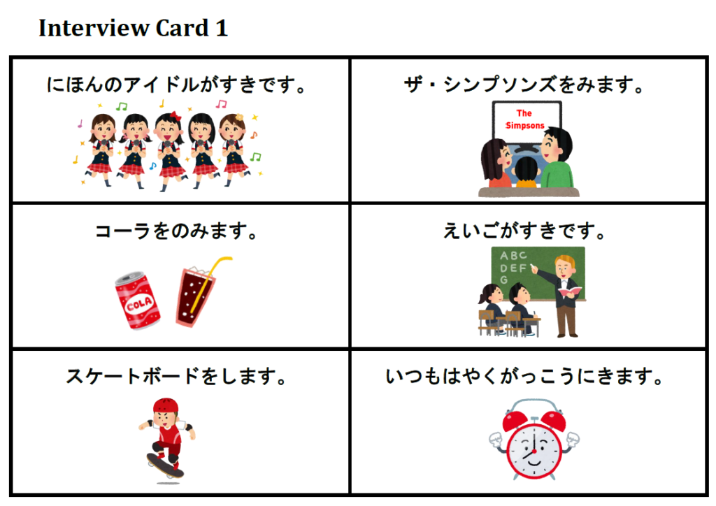 Survey the Class - Japan Foundation, Sydney