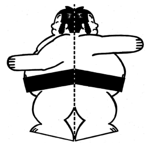 Sumo Wrestling Game - Japan Foundation, Sydney