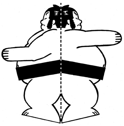 Sumo classroom games - Japan Foundation, Sydney